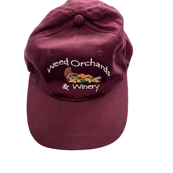 Weed Orchards & Winery | Accessories | Port Company Weed Orchards ...